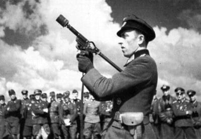 German Sturmpistole — An Assault Pistol for Anti-Tank Work? - The ...