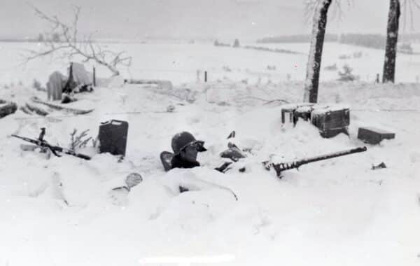 America’s WWII Battle Against Winter - The Armory Life