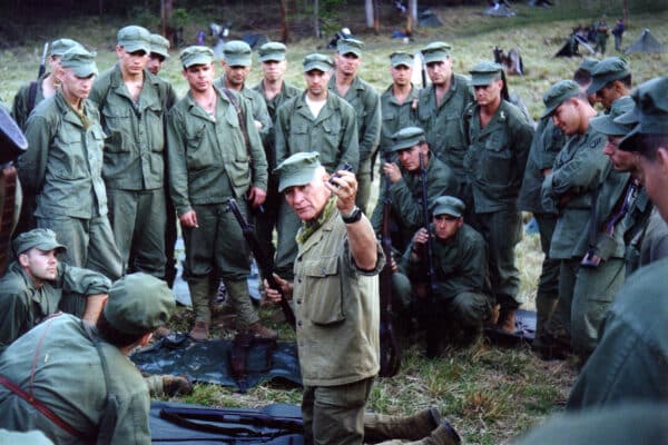 The Armory Life Interviews: Capt. Dale Dye, U.S.M.C. (Ret.) - The ...