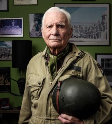 The Armory Life Interviews: Capt. Dale Dye, U.S.M.C. (Ret.) - The ...