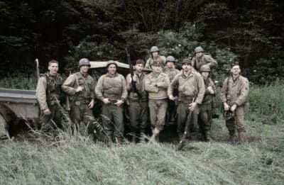 The Armory Life Interviews: Capt. Dale Dye, U.S.M.C. (Ret.) - The ...