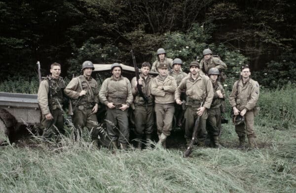 The Armory Life Interviews: Capt. Dale Dye, U.S.M.C. (Ret.) - The ...