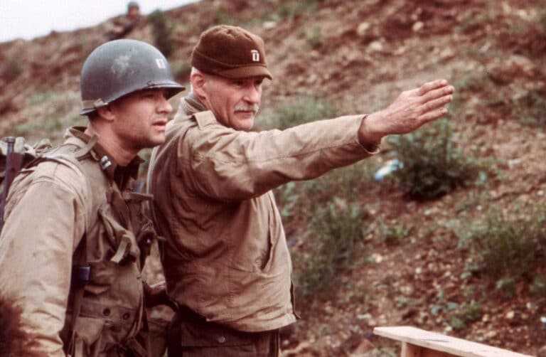 The Armory Life Interviews: Capt. Dale Dye, U.S.M.C. (Ret.) - The ...