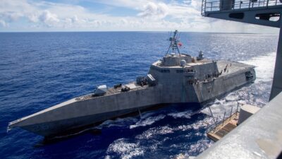 Independence-Class Littoral Combat Ship - The Armory Life