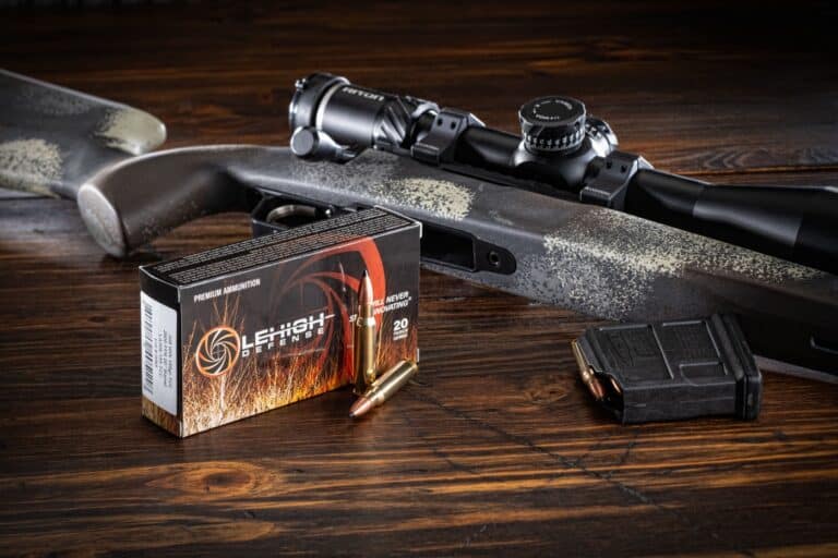 Lehigh Defense Tipped Control Chaos Review - The Armory Life