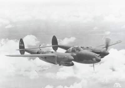 Lockheed P-38 Lightning: Fork-Tailed Devil - The Armory Life