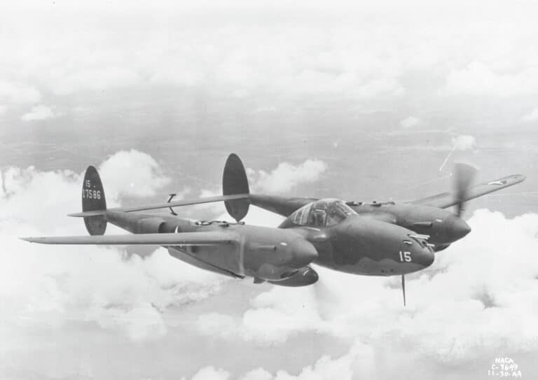 Lockheed P-38 Lightning: Fork-Tailed Devil - The Armory Life