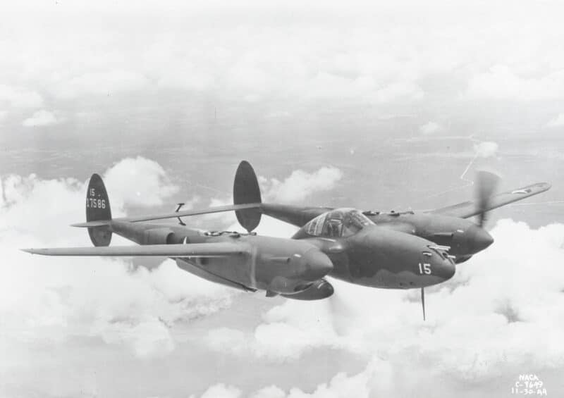 Lockheed P-38 Lightning: Fork-Tailed Devil - The Armory Life