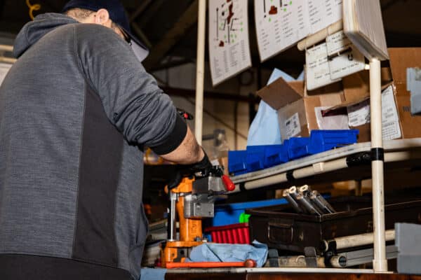 The Story Behind Lyman Products - The Armory Life