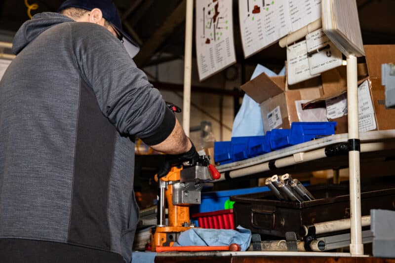 The Story Behind Lyman Products - The Armory Life