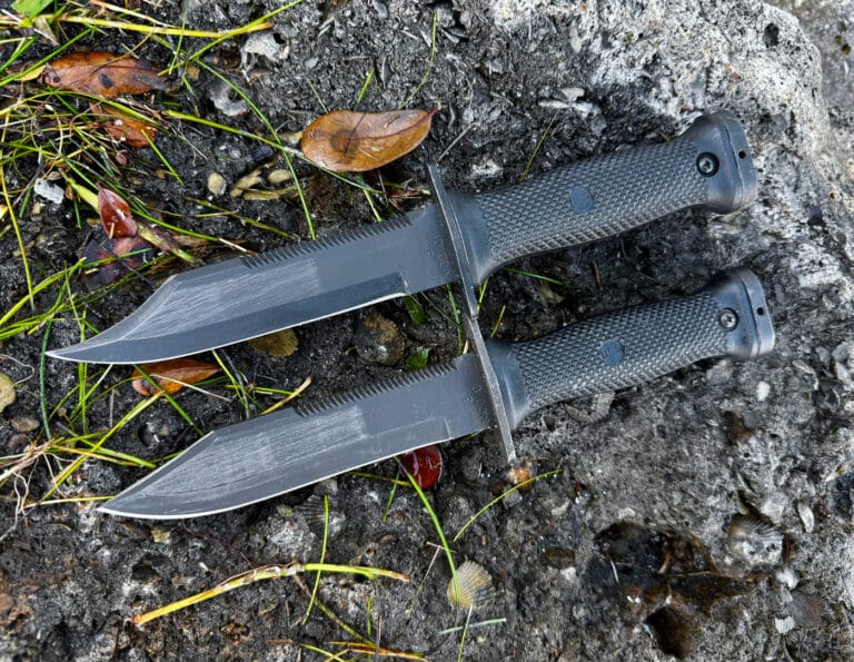 U.S. Navy Mark 3 MOD 0 Knife - The Armory Life