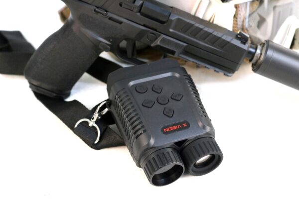 X-Vision Shadow 100 Review — Ultimate in Affordable IR Night Vision ...