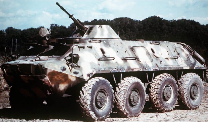 U.S. Invasion of Grenada — A Forgotten Armored Assault - The Armory Life