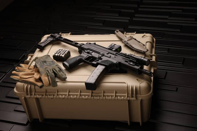 Springfield Kuna Review — A Roller-Delayed 9mm - The Armory Life