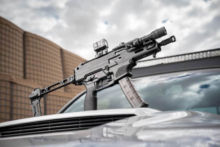 Springfield Kuna Review — A Roller-Delayed 9mm - The Armory Life