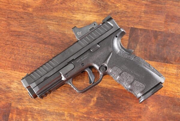 Why Choose the XD Mod.3 for Home Defense? - The Armory Life