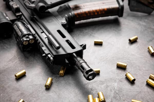 Springfield Kuna Review — A Roller-Delayed 9mm - The Armory Life