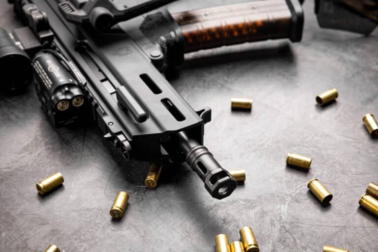 Springfield Kuna Review — A Roller-Delayed 9mm - The Armory Life