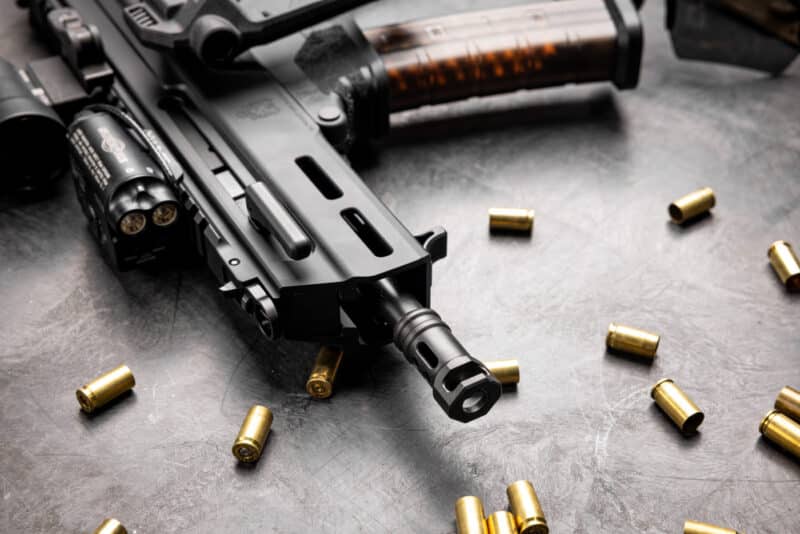 Springfield Kuna Review — A Roller-Delayed 9mm - The Armory Life