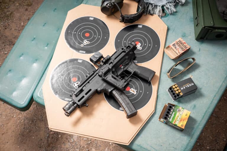 Springfield Kuna Review — A Roller-Delayed 9mm - The Armory Life