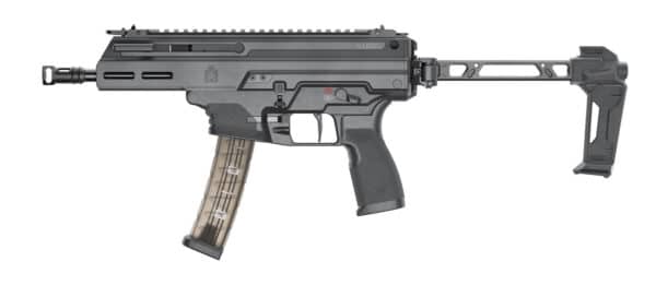 Springfield Kuna Review — A Roller-Delayed 9mm - The Armory Life