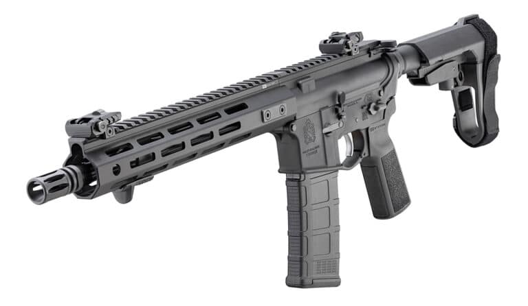 Review: SAINT Victor 5.56mm Pistol - The Armory Life
