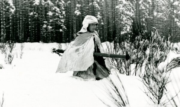 America’s WWII Battle Against Winter - The Armory Life