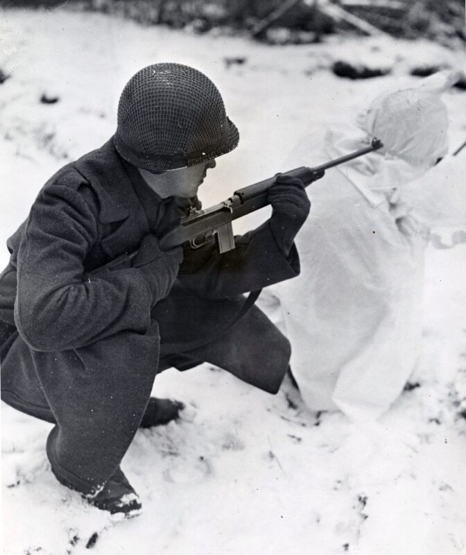 America’s WWII Battle Against Winter - The Armory Life