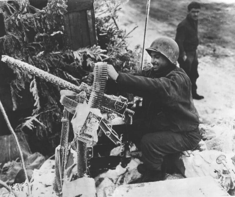 America’s WWII Battle Against Winter - The Armory Life
