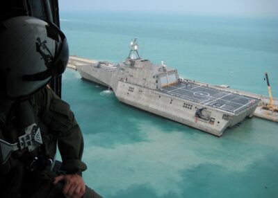 Independence-Class Littoral Combat Ship - The Armory Life