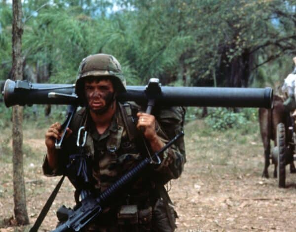 U.S. Invasion of Grenada — A Forgotten Armored Assault - The Armory Life