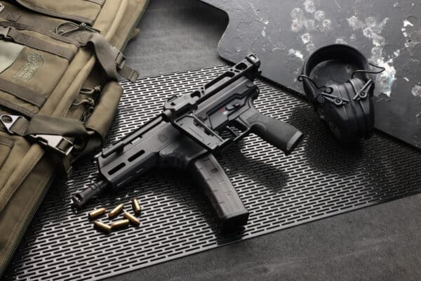 Springfield Kuna Review — A Roller-Delayed 9mm - The Armory Life