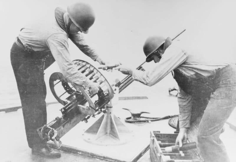 PT Boats — The U.S. Navy Mosquito Fleet - The Armory Life