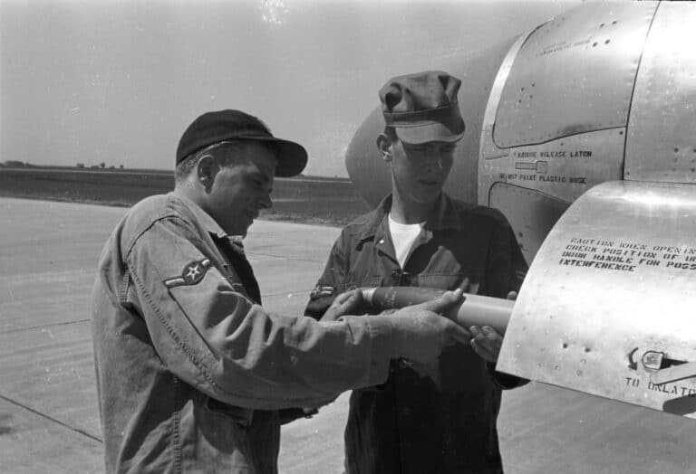 Lockheed F-94 Starfire — Cold War Soviet Bomber Interceptor - The ...