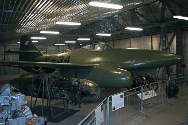 Messerschmitt Me 262: Last Hope of the Luftwaffe? - The Armory Life