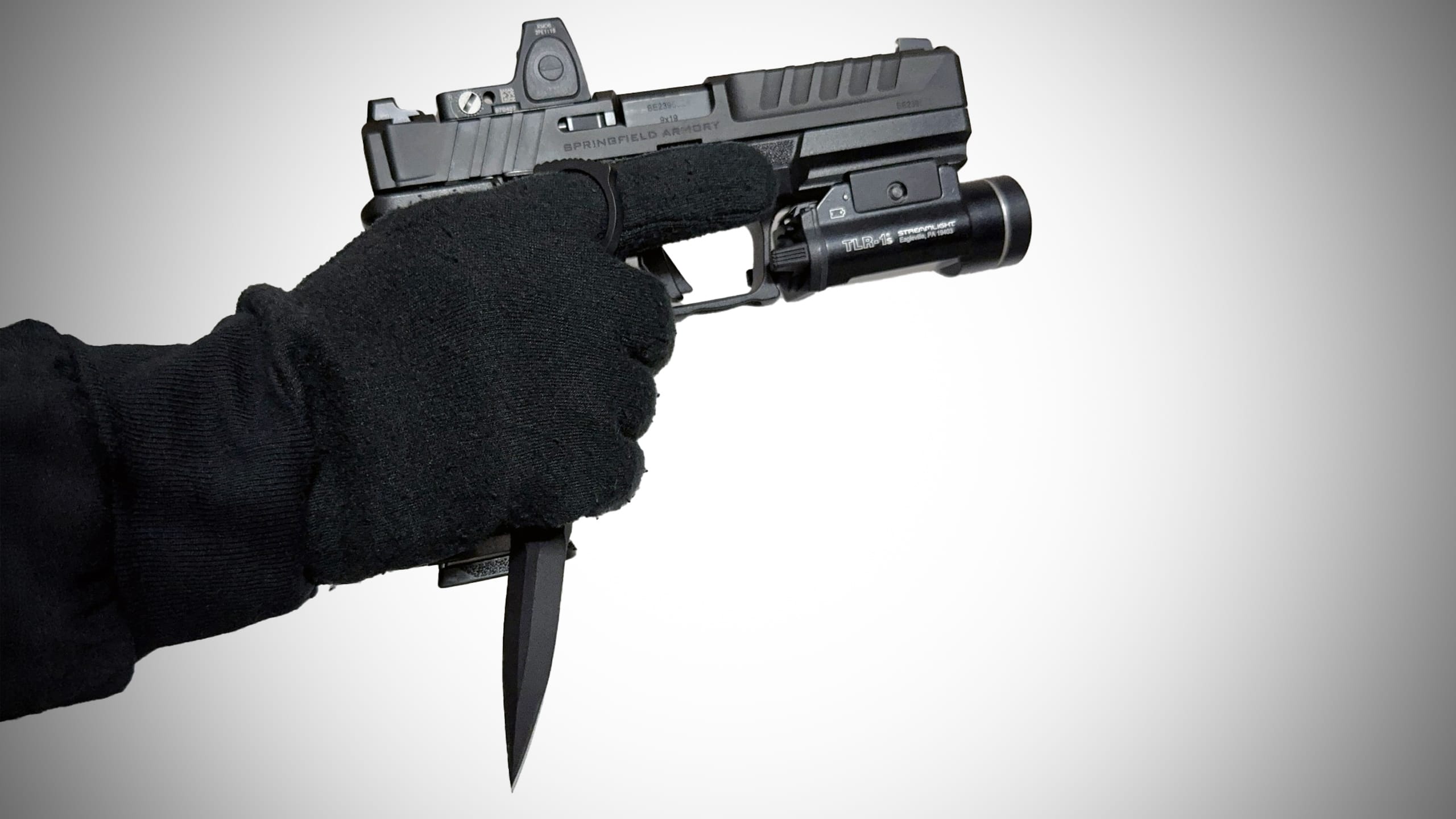 Benchmade SOCP Review — SWAT Ready? - The Armory Life