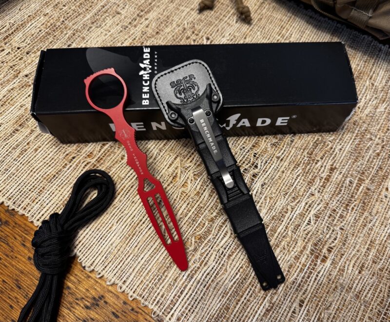 Benchmade SOCP Review — SWAT Ready? - The Armory Life