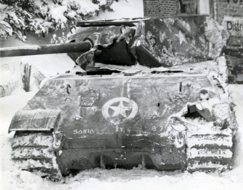 Operation Greif: Desperate Battle of the Bulge Gambit - The Armory Life