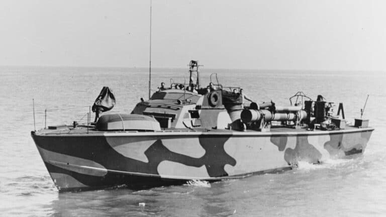 PT Boats — The U.S. Navy Mosquito Fleet - The Armory Life
