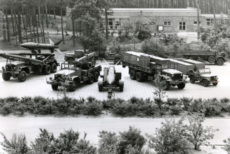 MGR-1 Honest John: U.S. Infantry’s Atomic Firepower? - The Armory Life