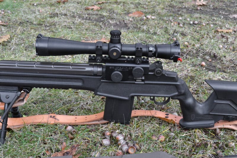 My Three Decade Journey with an M1A - The Armory Life