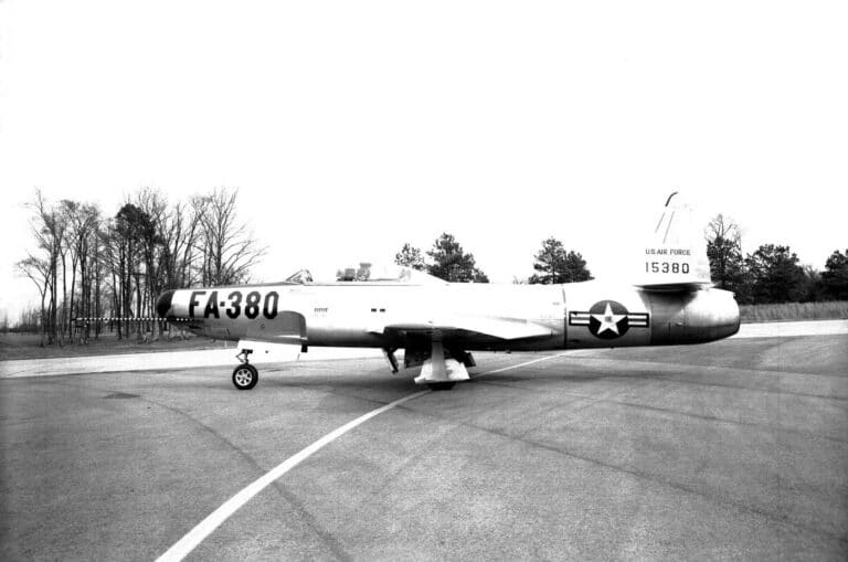 Lockheed F-94 Starfire — Cold War Soviet Bomber Interceptor - The ...