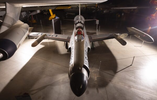 Lockheed F-94 Starfire — Cold War Soviet Bomber Interceptor - The 