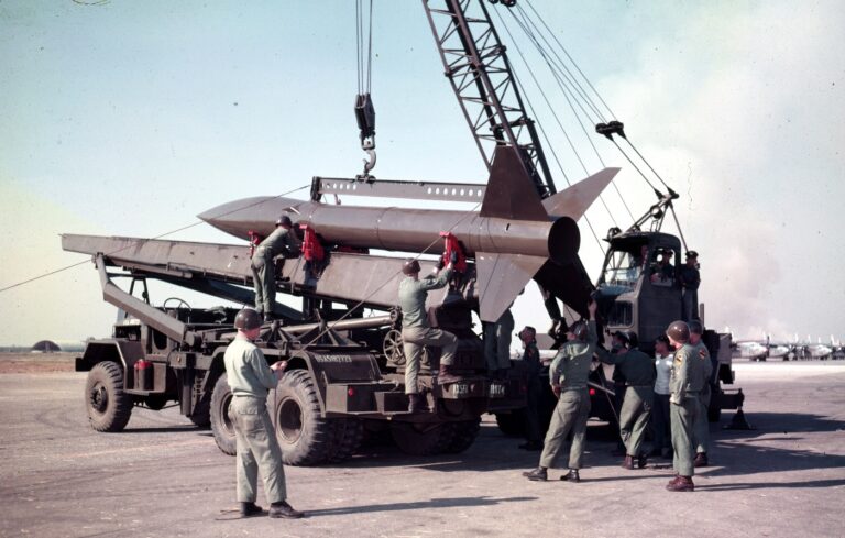 MGR-1 Honest John: U.S. Infantry’s Atomic Firepower? - The Armory Life