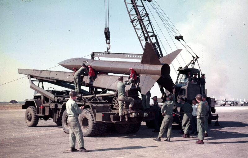 MGR-1 Honest John: U.S. Infantry’s Atomic Firepower? - The Armory Life