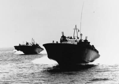 PT Boats — The U.S. Navy Mosquito Fleet - The Armory Life