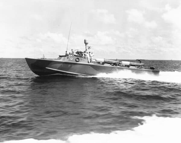 PT Boats — The U.S. Navy Mosquito Fleet - The Armory Life