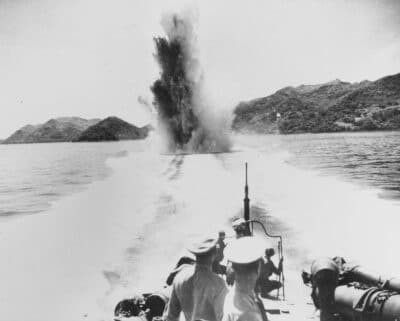 PT Boats — The U.S. Navy Mosquito Fleet - The Armory Life