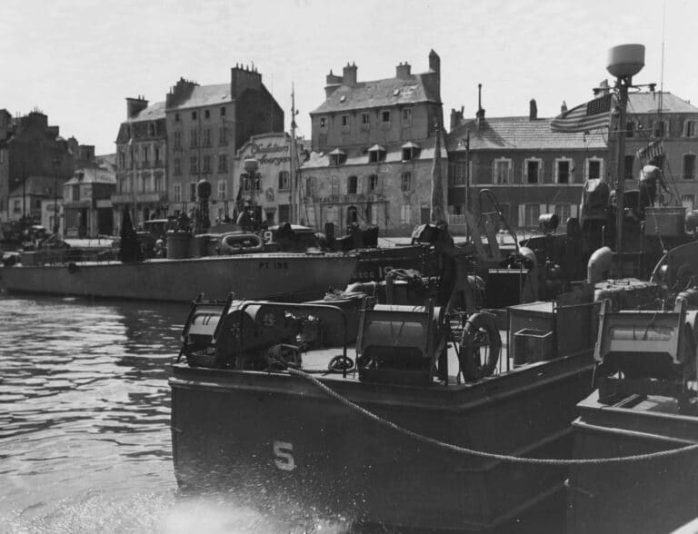 PT Boats — The U.S. Navy Mosquito Fleet - The Armory Life