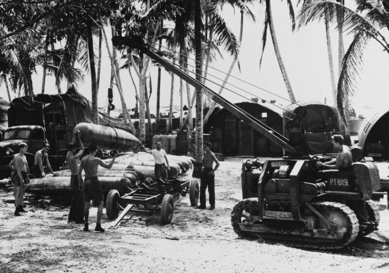 PT Boats — The U.S. Navy Mosquito Fleet - The Armory Life